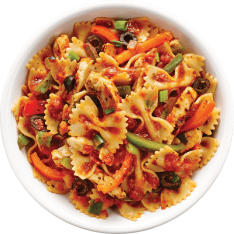 Cacciatore Pasta - KFC Cambodia